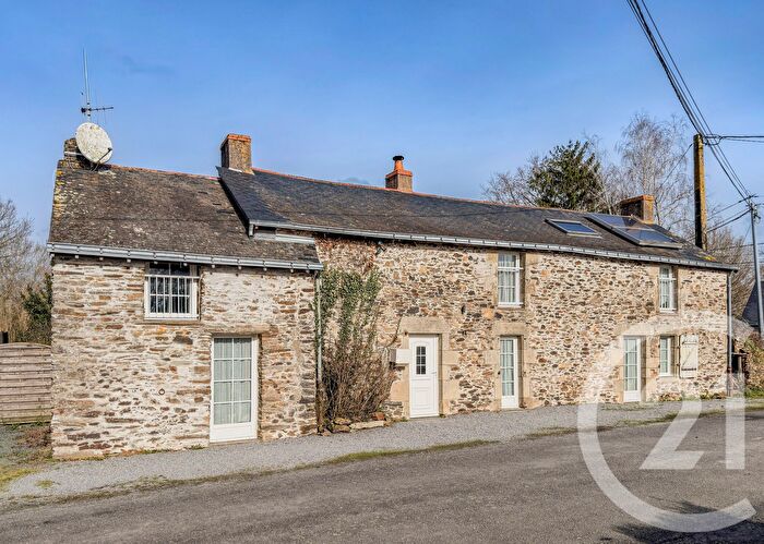 Maison à vendre - Fay-de-Bretagne - 5 pièces - 4 chambres