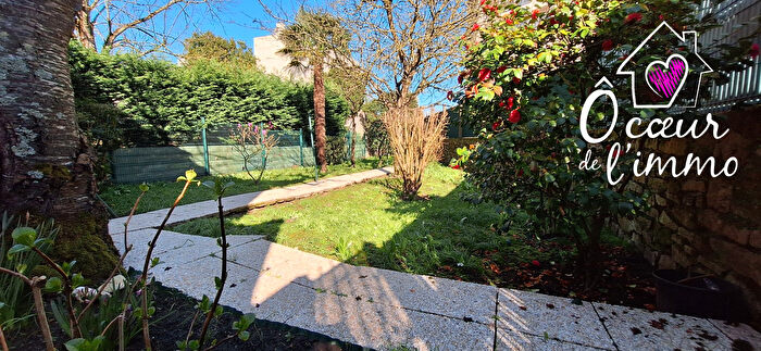 Cholet, Libération - Maison 6 pièces à vendre