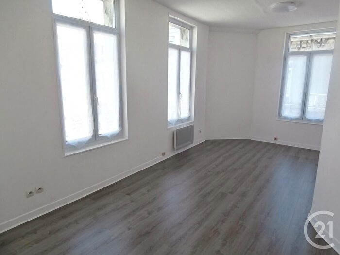 Appartement à louer - Calais, Crèvecoeur - 3 pièces - 2 chambres