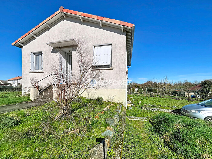 Maison à vendre - Saint-Aubin-le-Cloud - 3 pièces - 2 chambres