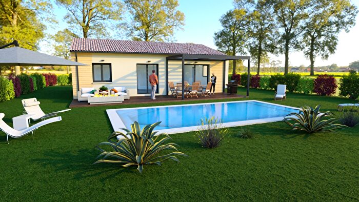 Bagnols-sur-Cèze, Lamargue - Maison 5 pièces à vendre