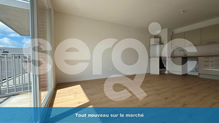 Valenciennes, Saint-Michel, Tertiales, Le Roleur - Appartement 2 pièces à louer