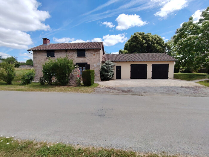 Maison 4 pièces à vendre à Rilhac-Lastours