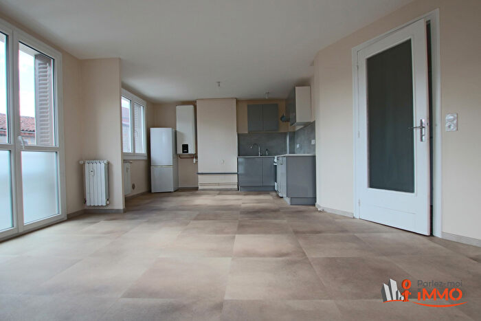 Appartement 2 pièces à vendre à Montbrison