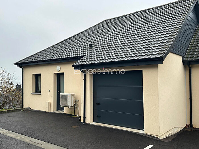 Maison à vendre - Maromme - 5 pièces - 3 chambres