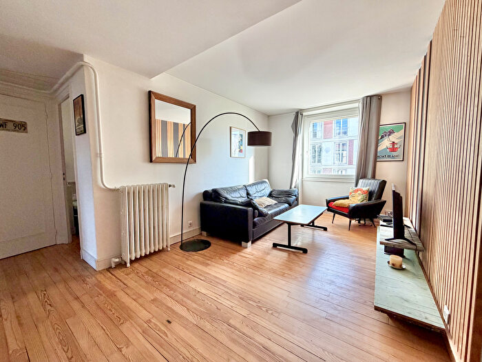 Appartement à vendre - Clermont-Ferrand, Vallières, Sallins, Poncillon - 4 pièces - 3 chambres