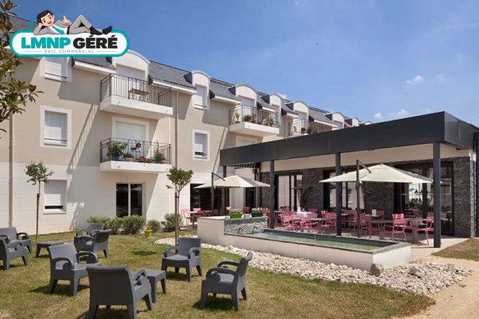 Cholet, Lorraine : Appartement 2 pièces à vendre