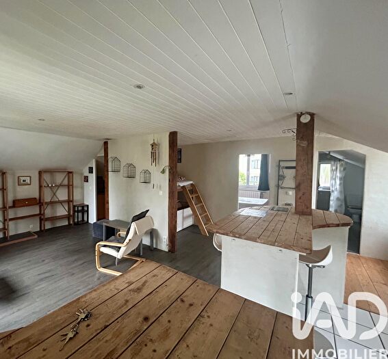 Appartement à vendre - Persan - 3 pièces - 2 chambres