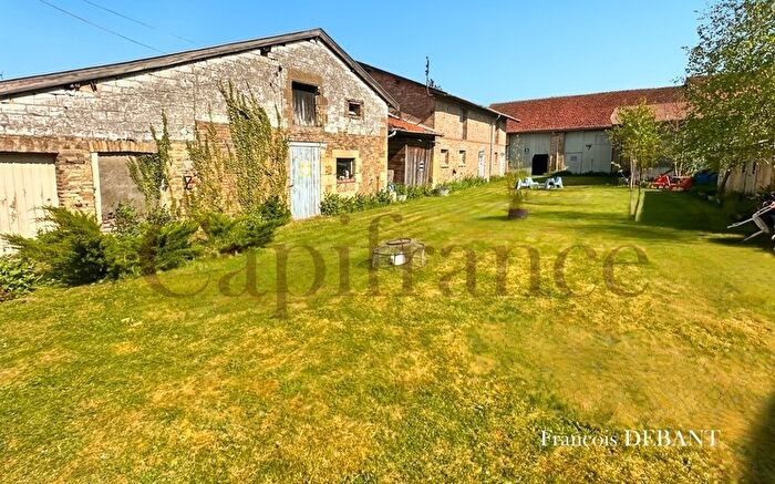 Maison 7 pièces à Machault, à vendre