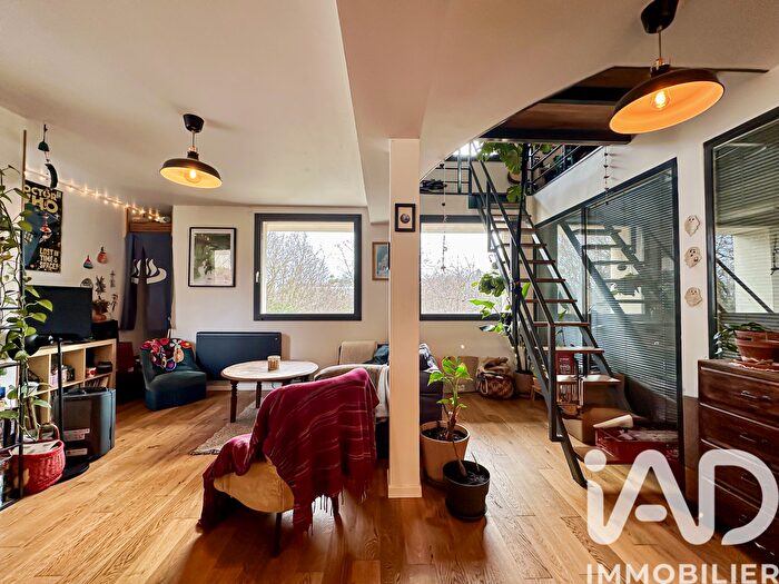 Appartement à vendre - Marly-le-Roi, Grandes Terres, Vergers, Vauillons - 5 pièces - 4 chambres