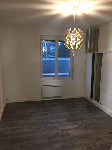 Appartement à louer - Amiens - 2 pièces - 1 chambre