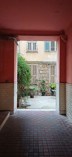 Appartement 2 pièces à Nice, Riquier, à vendre
