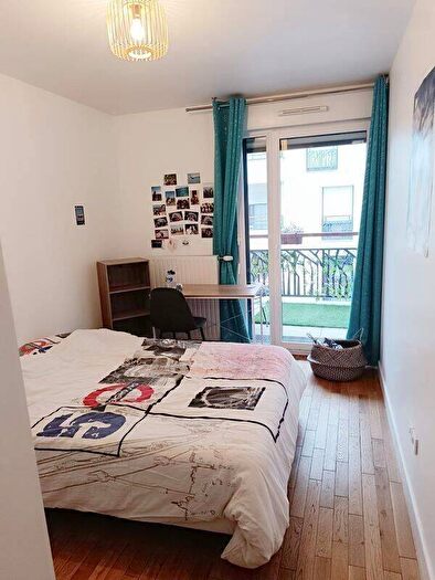 Appartement à louer - Colombes - 4 pièces - 3 chambres