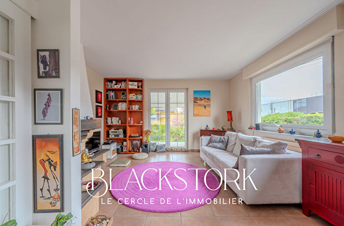 Maison 4 pièces à Kingersheim, Le Kaligone, Verte Campagne, Béarn, Voie Médiane, Davério, à vendre