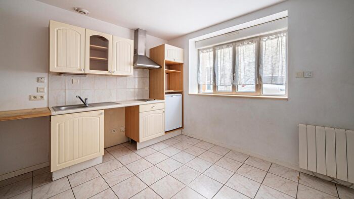 Appartement 2 pièces à louer à Nantes, Hauts-Pavés, Saint-Pasquier, Saint-Félix, Université