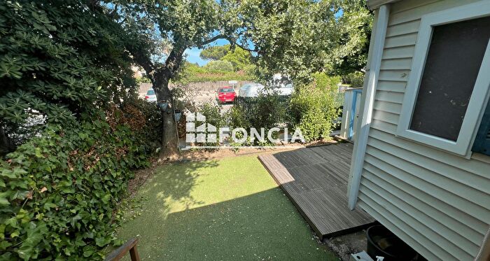 Maison à vendre - Grimaud - 3 pièces - 1 chambre