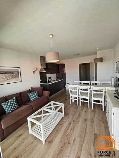 Appartement 3 pièces à vendre - Mimizan