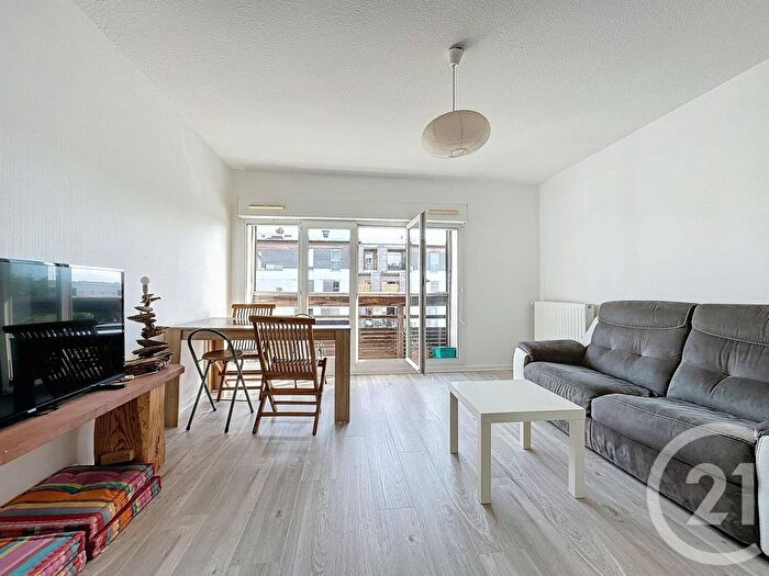 Appartement à louer - La Teste-de-Buch - 4 pièces - 3 chambres