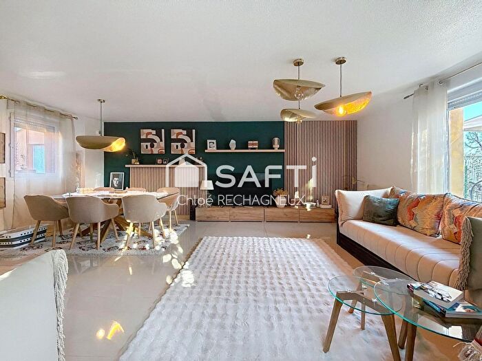 Maison à vendre - Montauban, Fonneuve - 5 pièces - 4 chambres