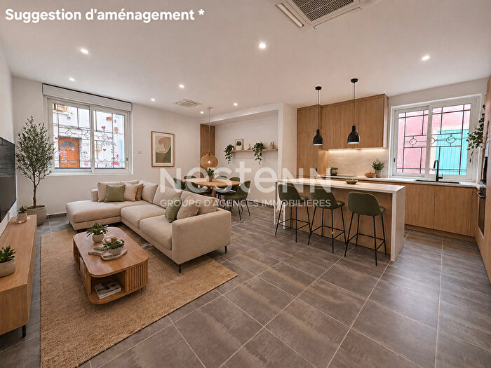Solliès-Pont - Appartement 2 pièces à vendre