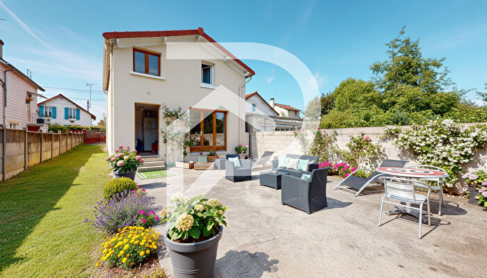 Maison 6 pièces à vendre - Andrésy, LAiglon, Rive Gauche, Fin dOise, Pont de Conflans