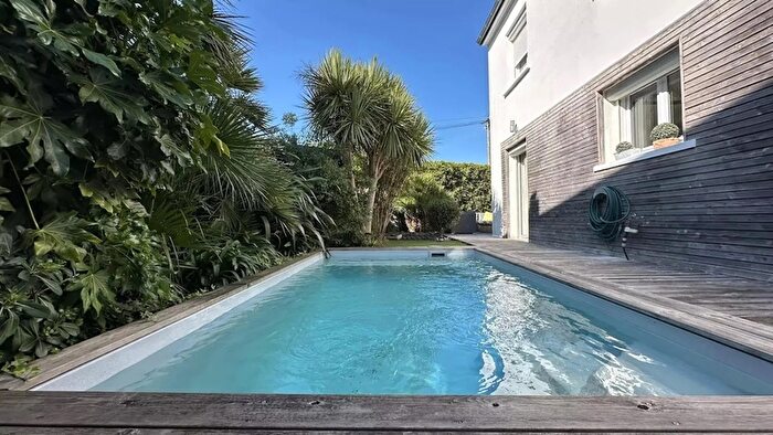 Maison à vendre - La Rochelle, Bel-Air, Fétilly, La Trompette - 7 pièces - 4 chambres