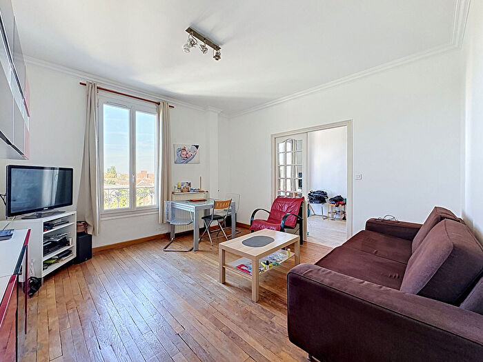 Saint-Maur-des-Fossés, La Pie - Appartement 3 pièces à vendre