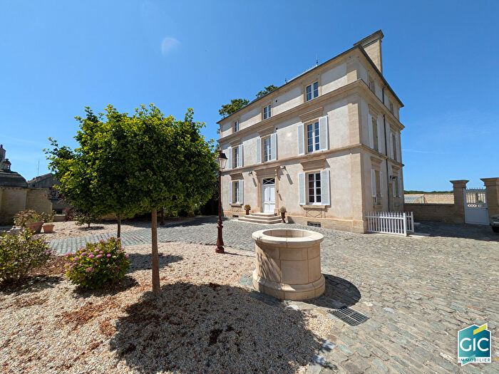 Maison 12 pièces à vendre - Creully