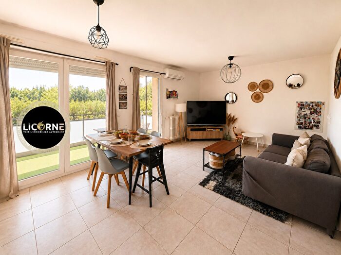 Appartement 3 pièces à vendre - Gignac-la-Nerthe