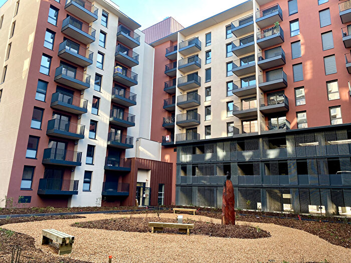 Appartement à louer - Clermont-Ferrand, Chanteranne, La Glacière - 2 pièces - 1 chambre