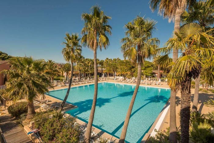 Cannes Marina-La Roubine, Mandelieu-la-Napoule : Appartement 1 pièce à louer