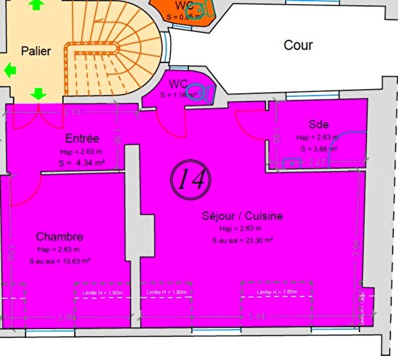 Maisons à vendre et appartements à louer - 3