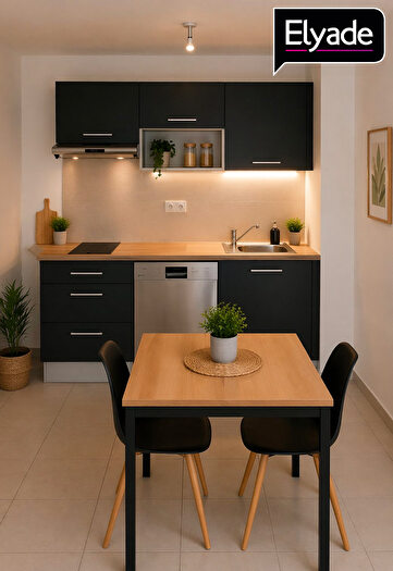 Appartement 2 pièces à vendre à Castelnau-le-Lez, Moutte, Sablas