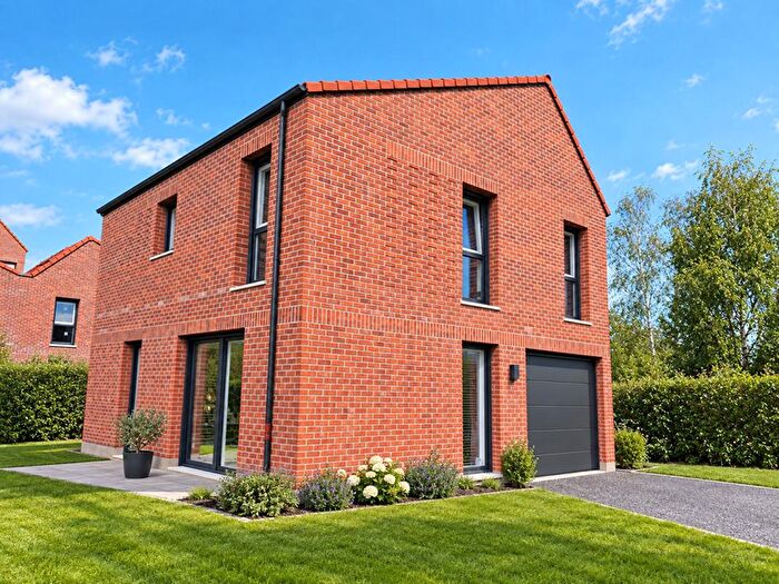 Maison 5 pièces à vendre à Halluin, Molinel, Colbras