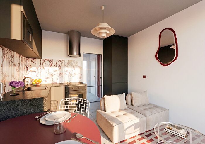 Appartement à vendre - Annecy, Mandallaz, Prairie, Vovray - 2 pièces - 1 chambre