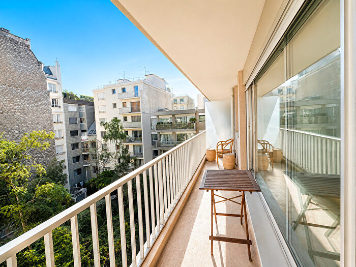Paris 15ème, Vaugirard, Parc des Expositions : Appartement 2 pièces à vendre