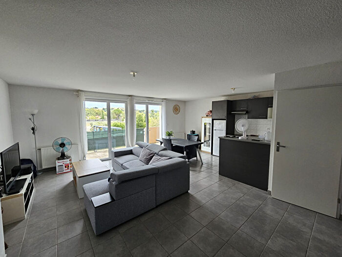 Appartement 3 pièces à Pins-Justaret, à vendre
