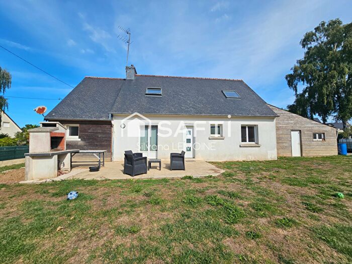 Maison 7 pièces à Crédin, à vendre