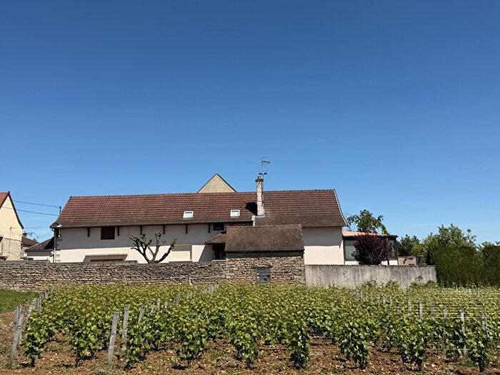 Maison 10 pièces à Marsannay-la-Côte, à vendre