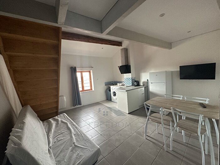 Appartement 1 pièce à louer à Béziers, Neuf Ecluses, Gasquinoy