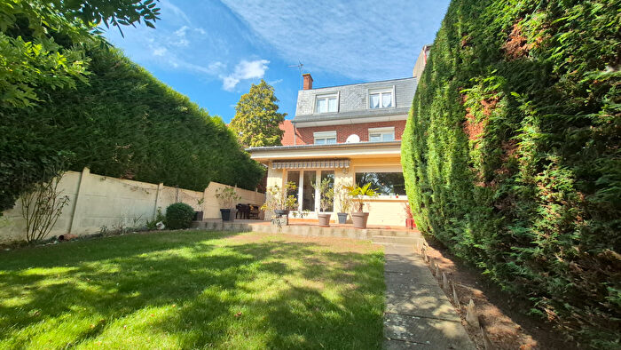 Loison-sous-Lens : Maison 7 pièces à vendre