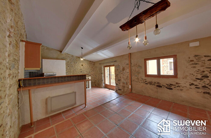 Maison à vendre - Bouleternère - 2 pièces - 1 chambre