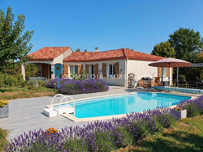 Maison 4 pièces à Montdardier, à vendre