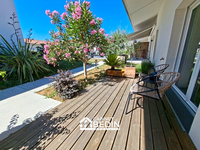 Appartement 2 pièces à vendre à Martillac