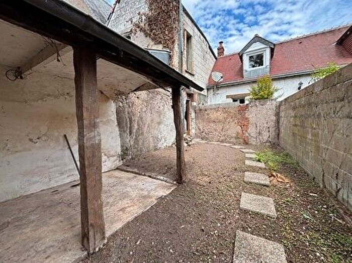 Azay-sur-Cher - Maison 4 pièces à vendre