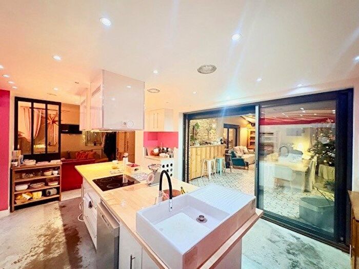 Maison à vendre - Rouvignies - 7 pièces - 4 chambres