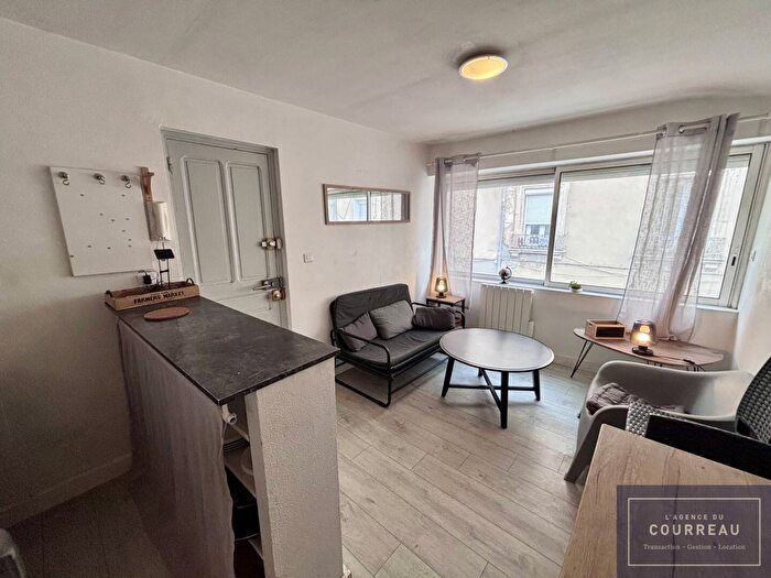 Gambetta, Montpellier - Appartement 1 pièce à louer