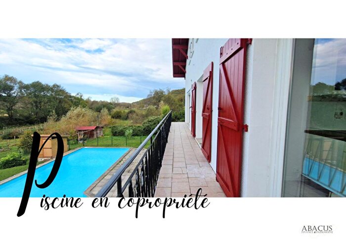 Appartement à vendre - Halsou - 4 pièces - 2 chambres