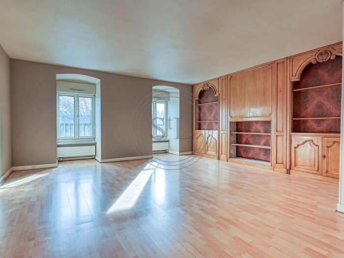 Appartement à vendre - Versailles, Clagny Glatigny - 3 pièces - 2 chambres