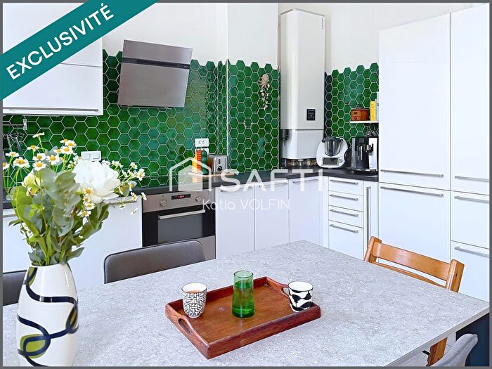 Appartement 4 pièces à vendre à Marseille 6ème, Castellane